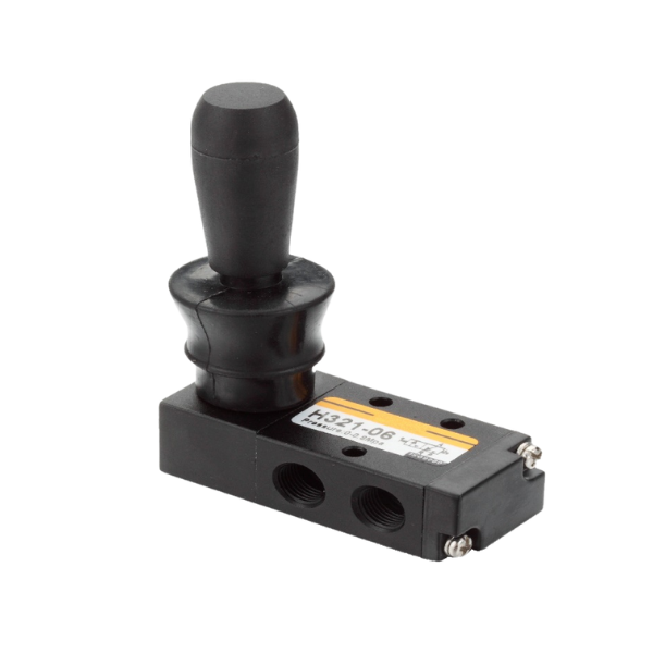 Manuálne ventily | HENNLICH | Partner pre Váš priemysel