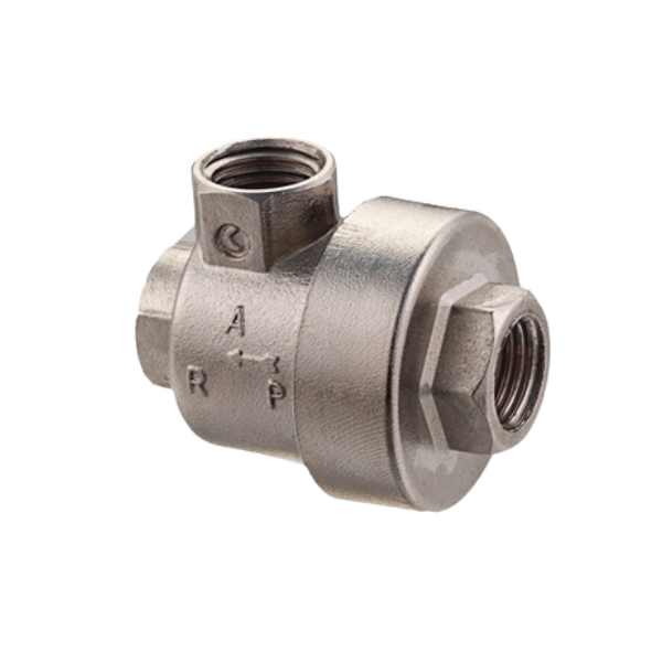 Rýchloodvzdušňovacie ventily | HENNLICH | Partner pre Váš priemysel