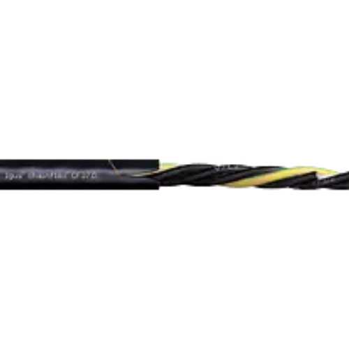 Silový kábel CF37.D | HENNLICH | Partner pre Váš priemysel